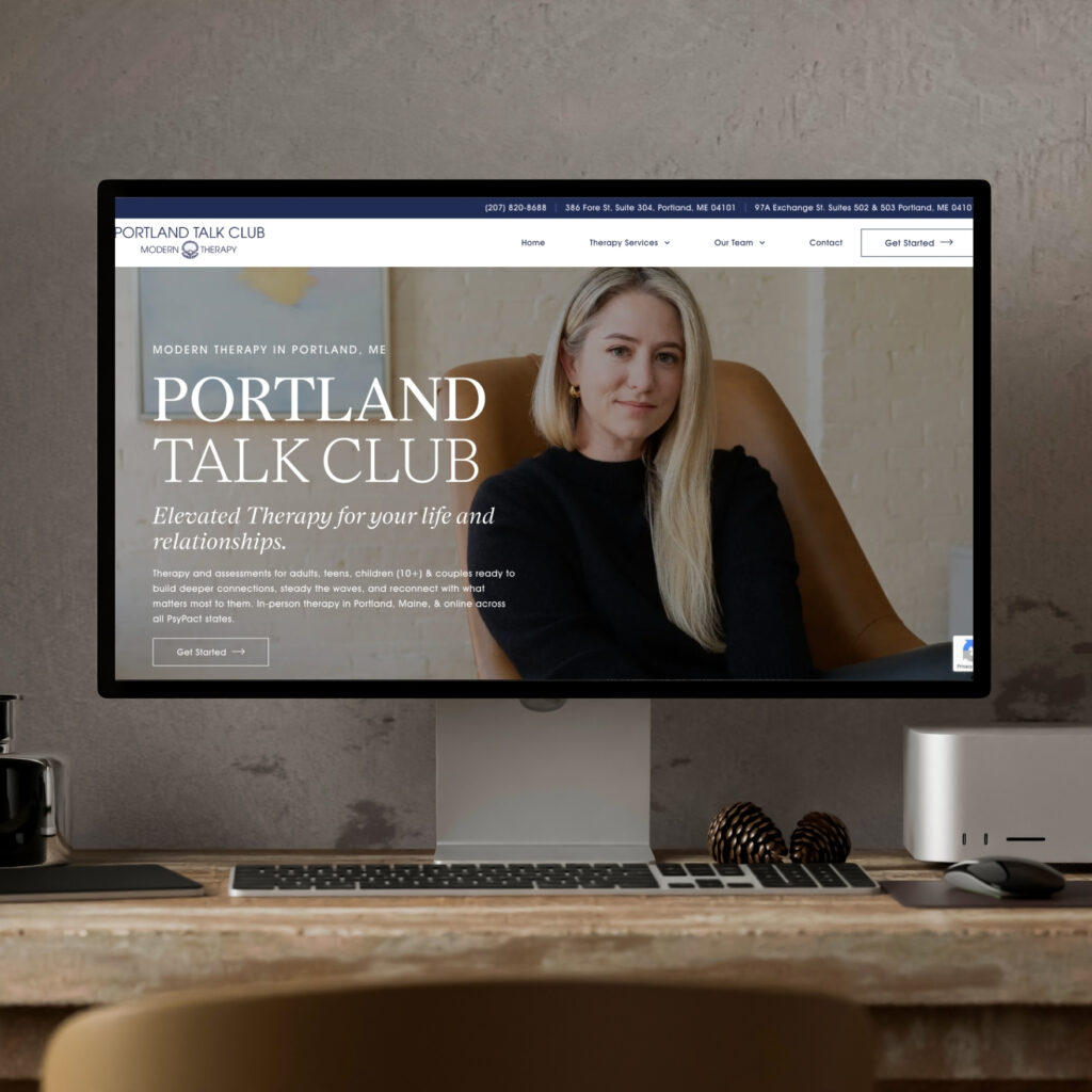 Best Website Design for Therapists: 10 Outstanding Examples for 2026 ...